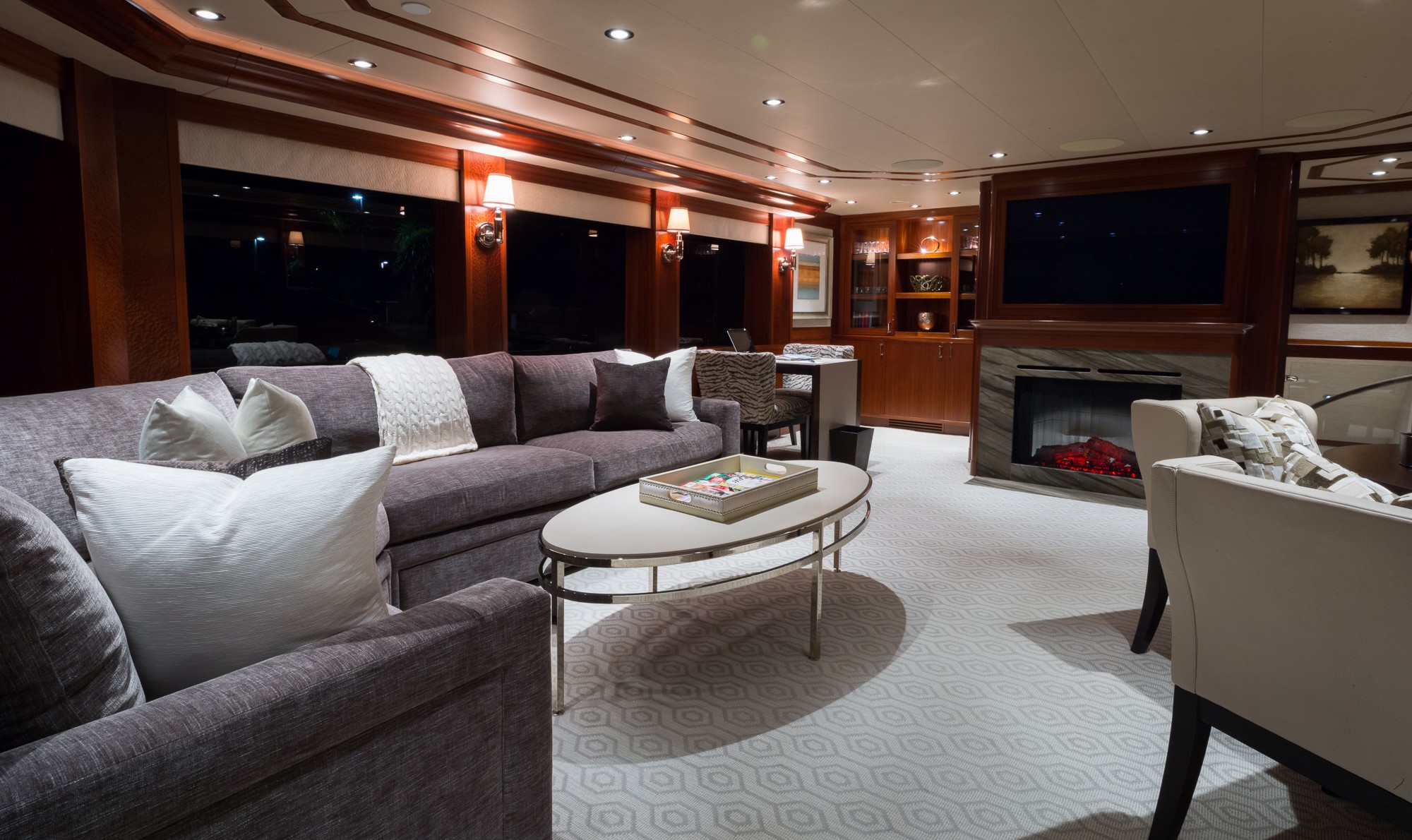 PIPE DREAM Yacht Charter Details, Westport | CHARTERWORLD Luxury ...